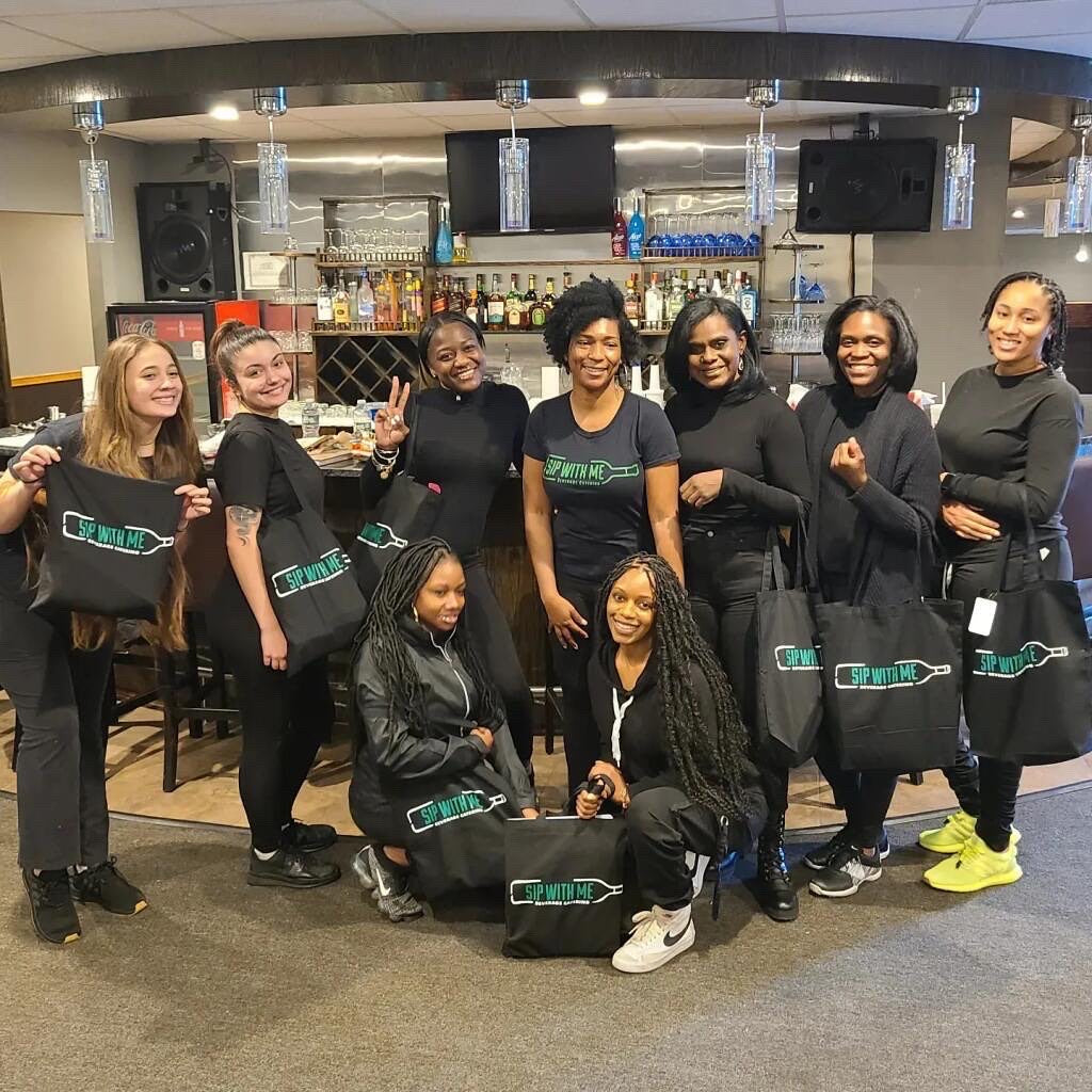 Sip With Me Bartending Course – 21sipwithme